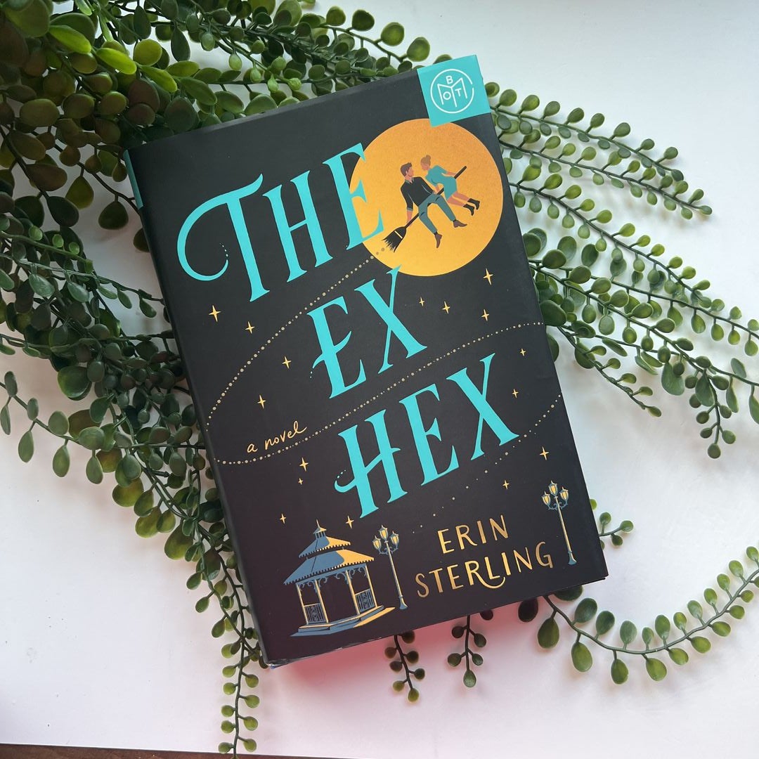 The Ex Hex by Erin Sterling, Hardcover | Pangobooks