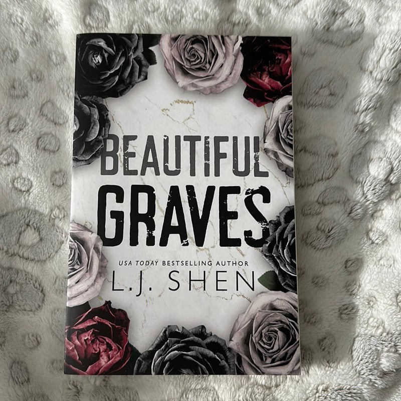 Beautiful Graves by L. J. Shen, Paperback | Pangobooks