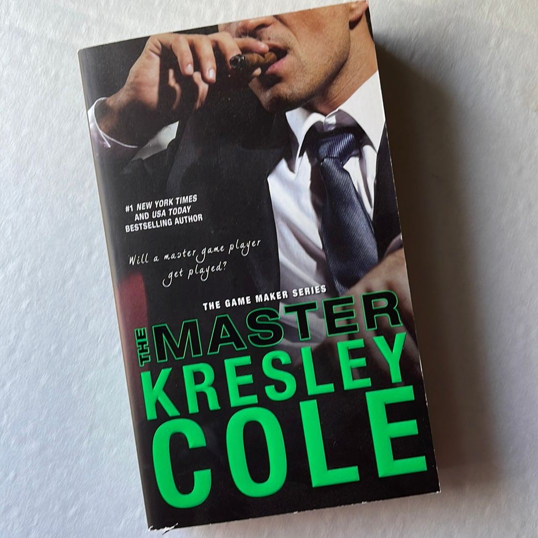 The Master by Kresley Cole