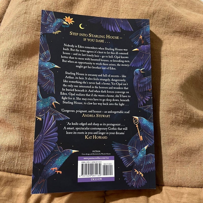 Starling House by Alix E Harrow, Paperback | Pangobooks