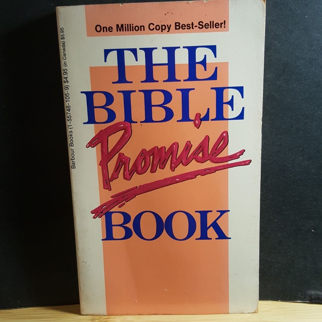The Bible Promise Book - KJV by Barbour Publishing, Paperback | Pangobooks