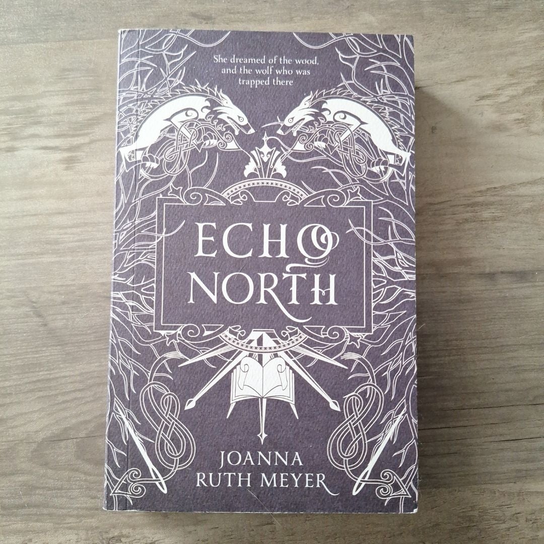 Echo North by Joanna Ruth Meyer