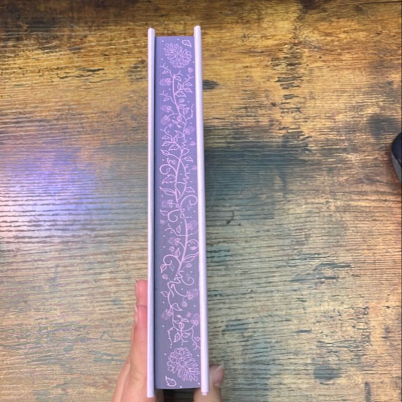 The Spell Shop OwlCrate by , Hardcover | Pangobooks