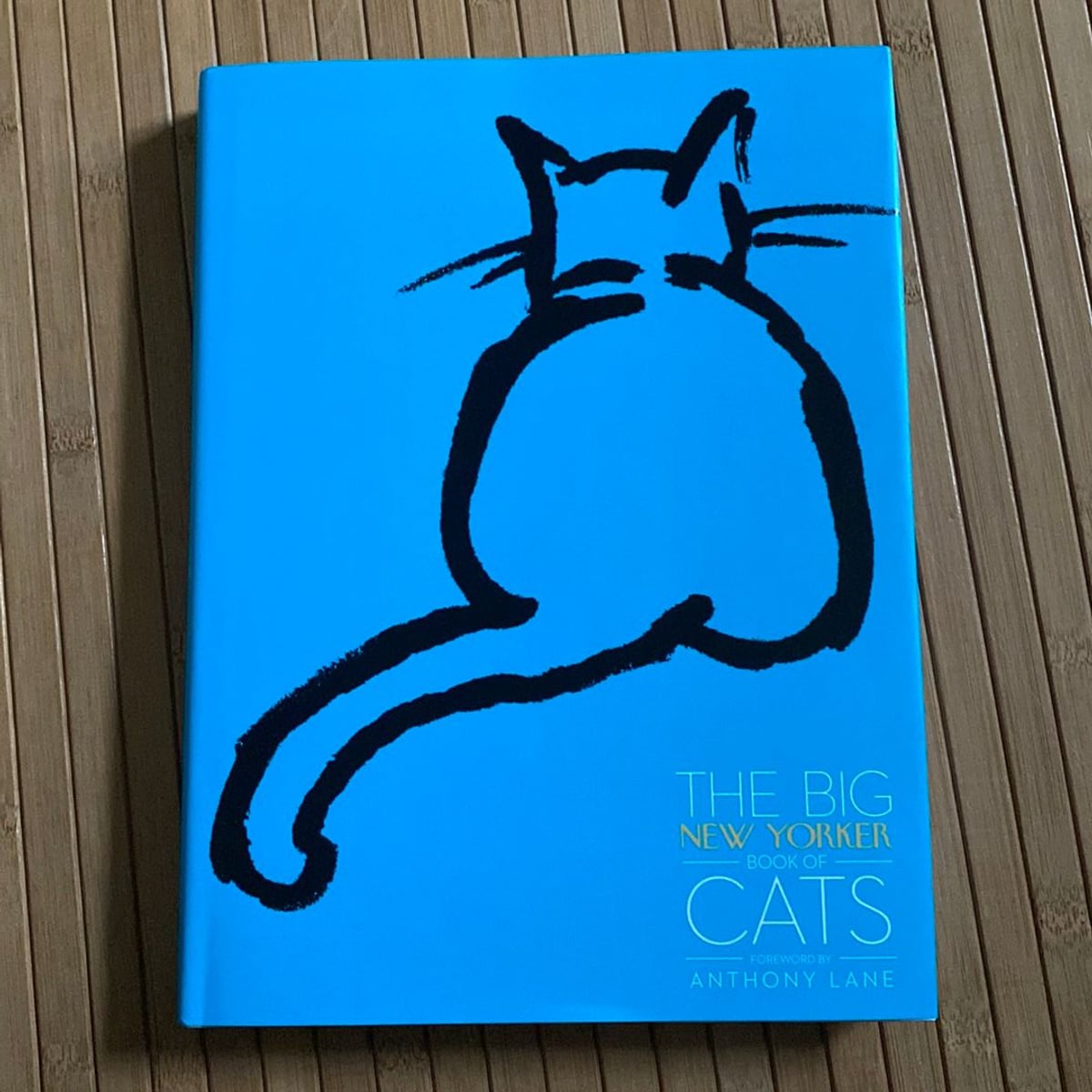 The Big New Yorker Book of Cats by Calvin Trillin, M. F. K. Fisher ...