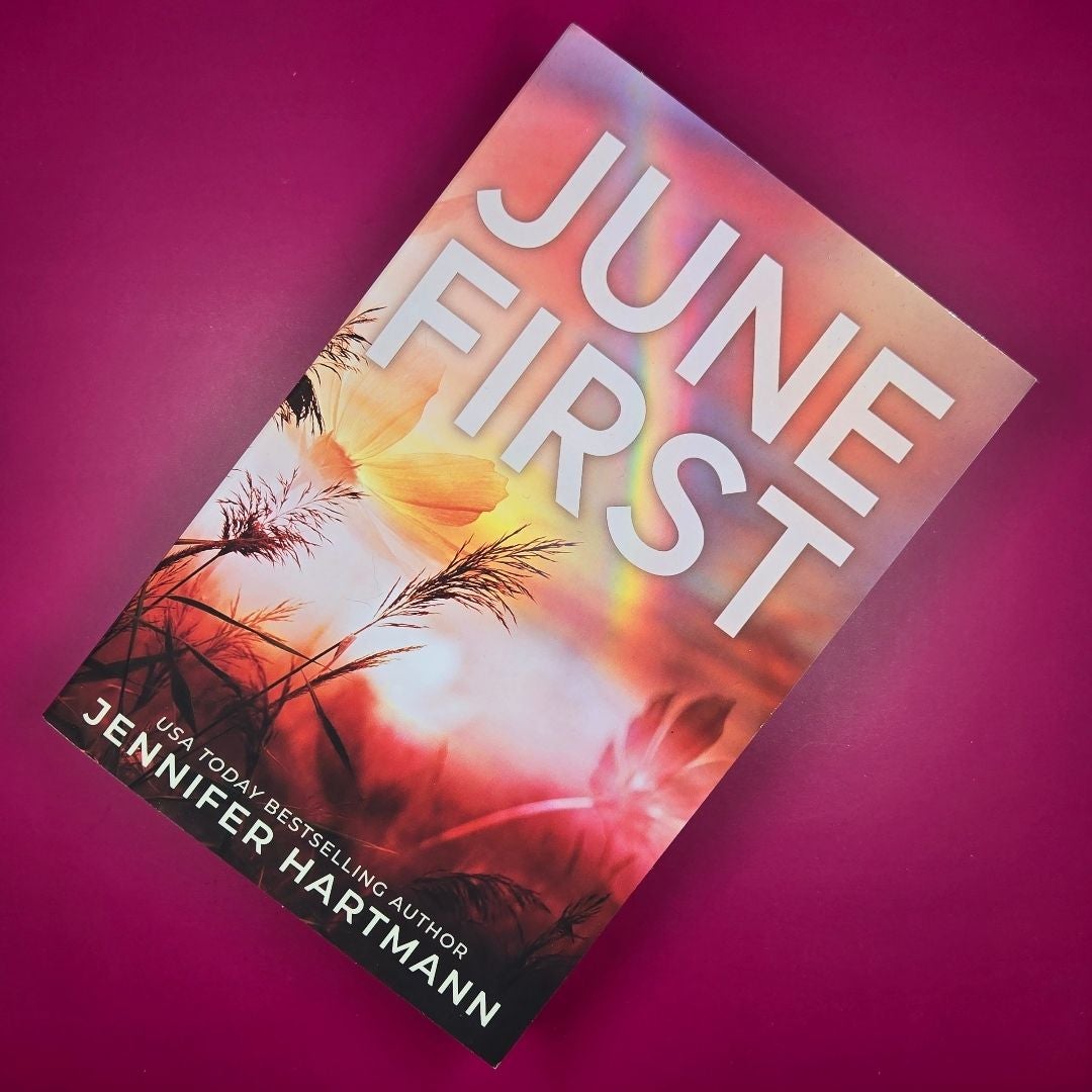 June First by Jennifer Hartmann, Paperback | Pangobooks