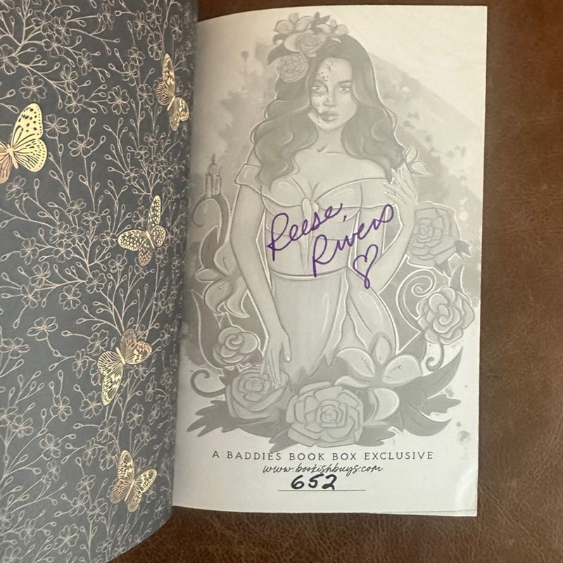 Dance Butterfly Dance by Reese Rivers signed by Reese rivers ...