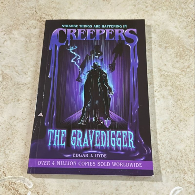 Strange Things are Happening in Creepers by Edgar J Hyde, Paperback ...