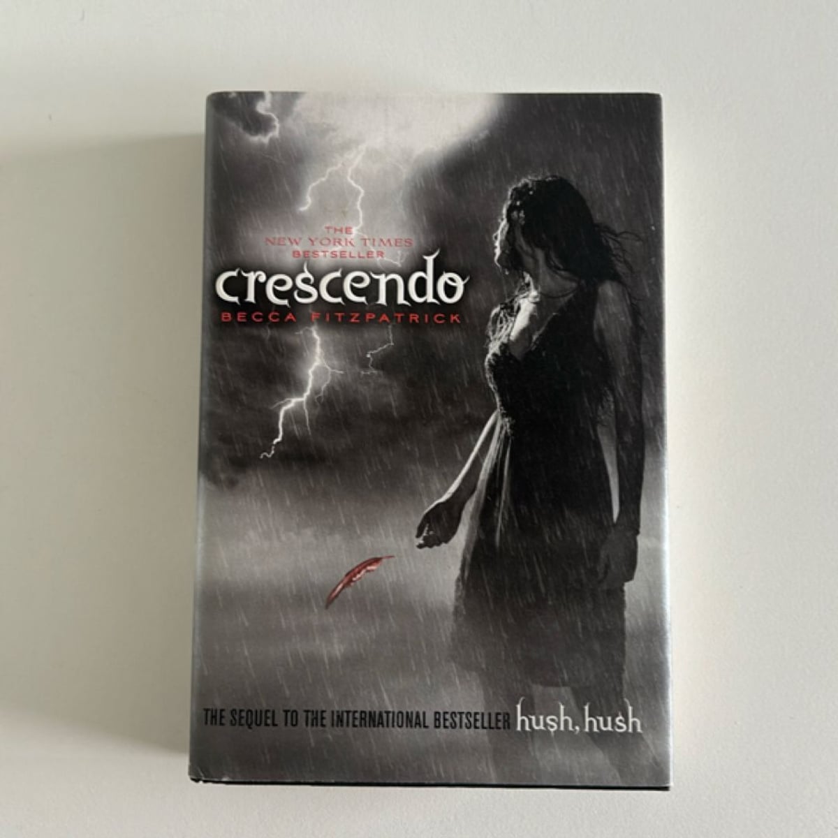 Crescendo by , Hardcover | Pangobooks