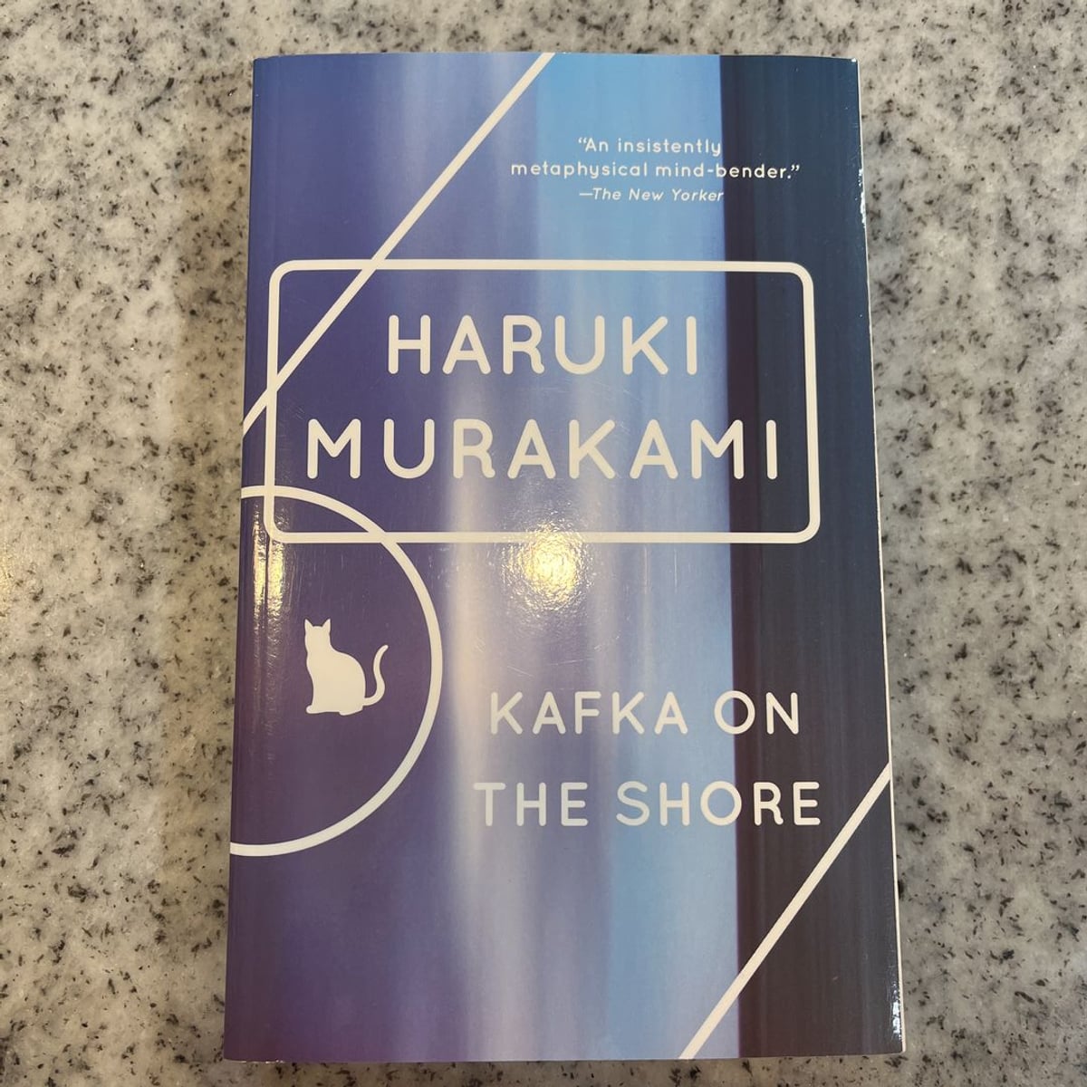 Kafka on the Shore by Haruki Murakami, Paperback | Pangobooks