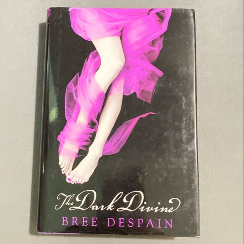 The Dark Divine by Bree Despain