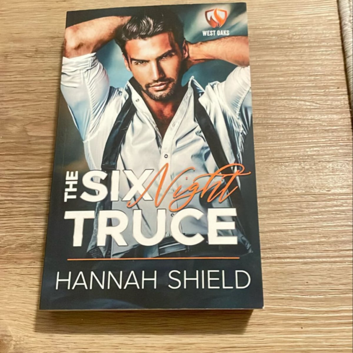 The Six Night Truce by Hannah Shield
