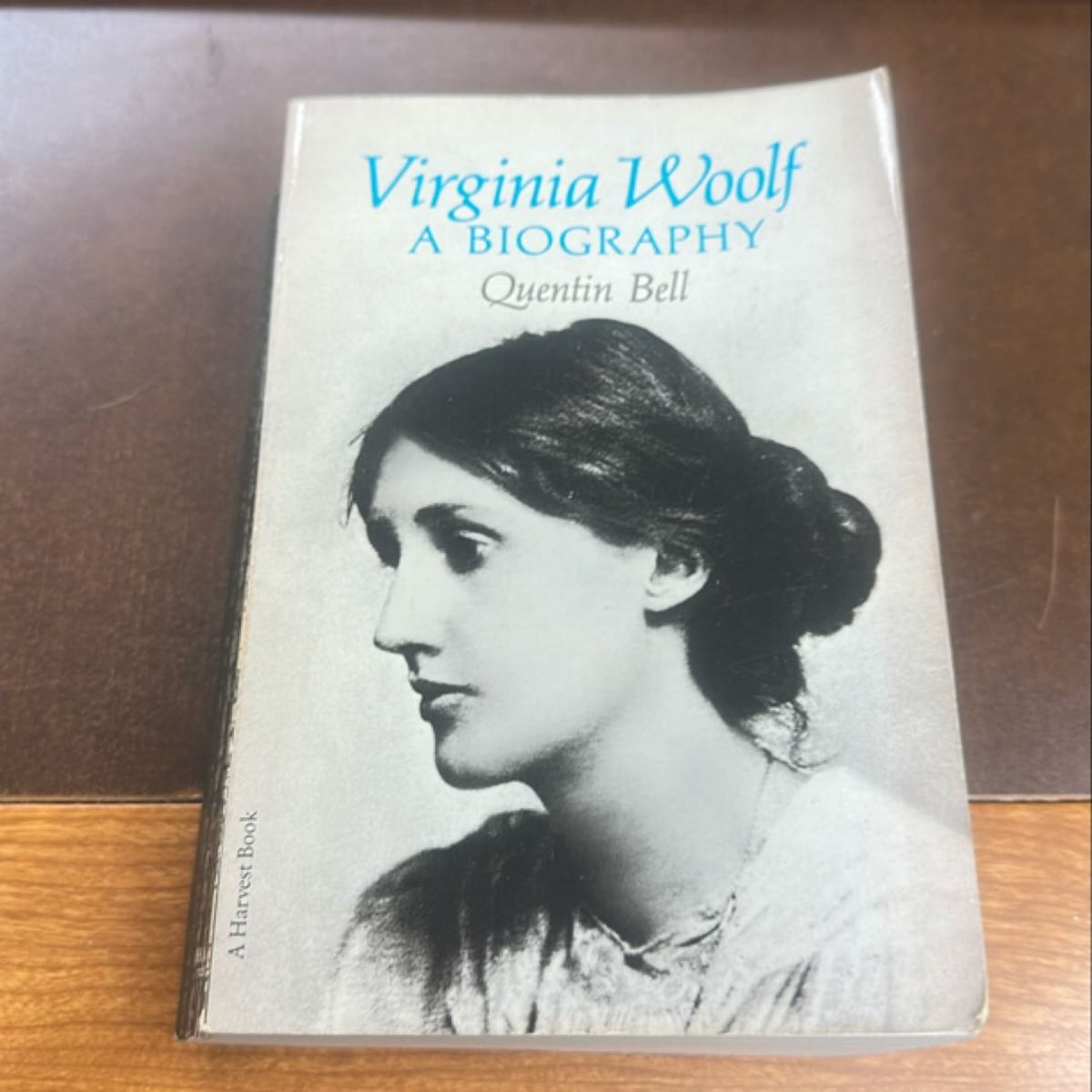 Virginia Woolf by Julia Briggs