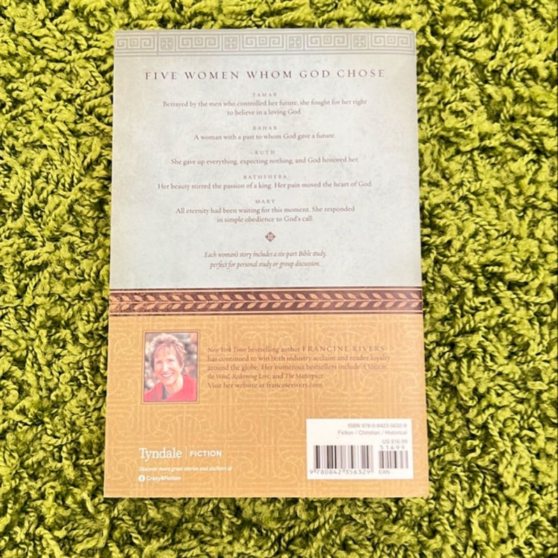 A Lineage of Grace by Francine Rivers, Paperback | Pangobooks