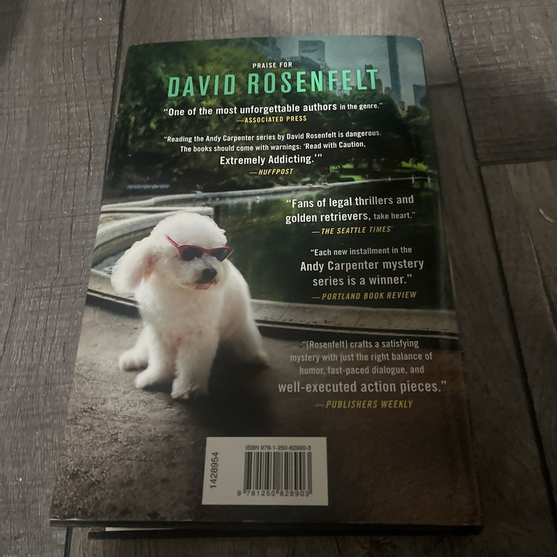 Flop Dead Gorgeous by David Rosenfelt, Hardcover | Pangobooks