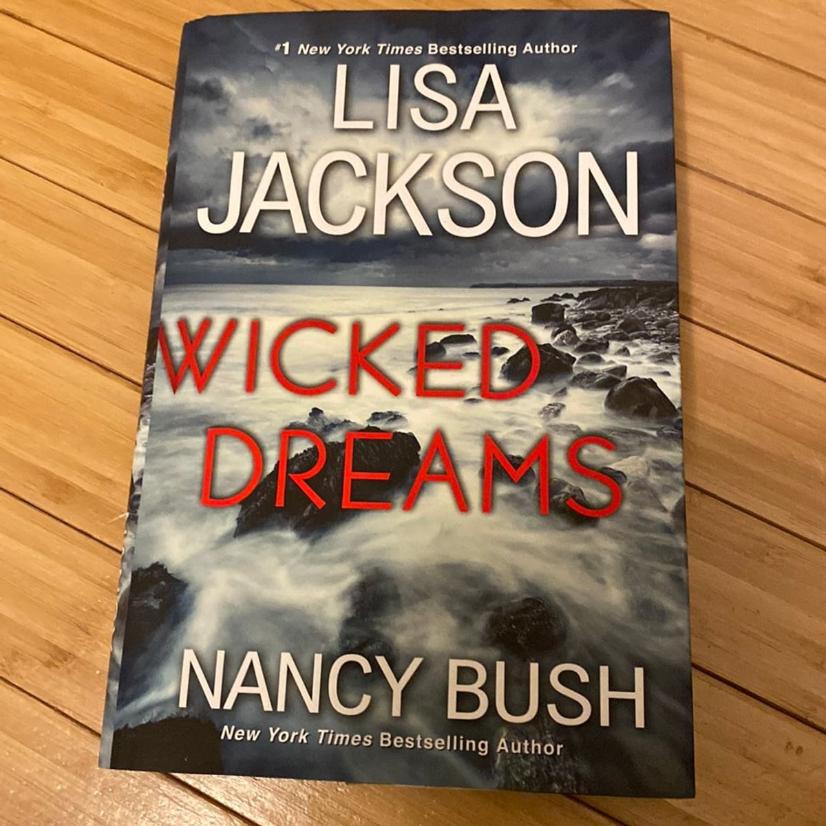 Wicked Dreams by Lisa Jackson, Nancy Bush