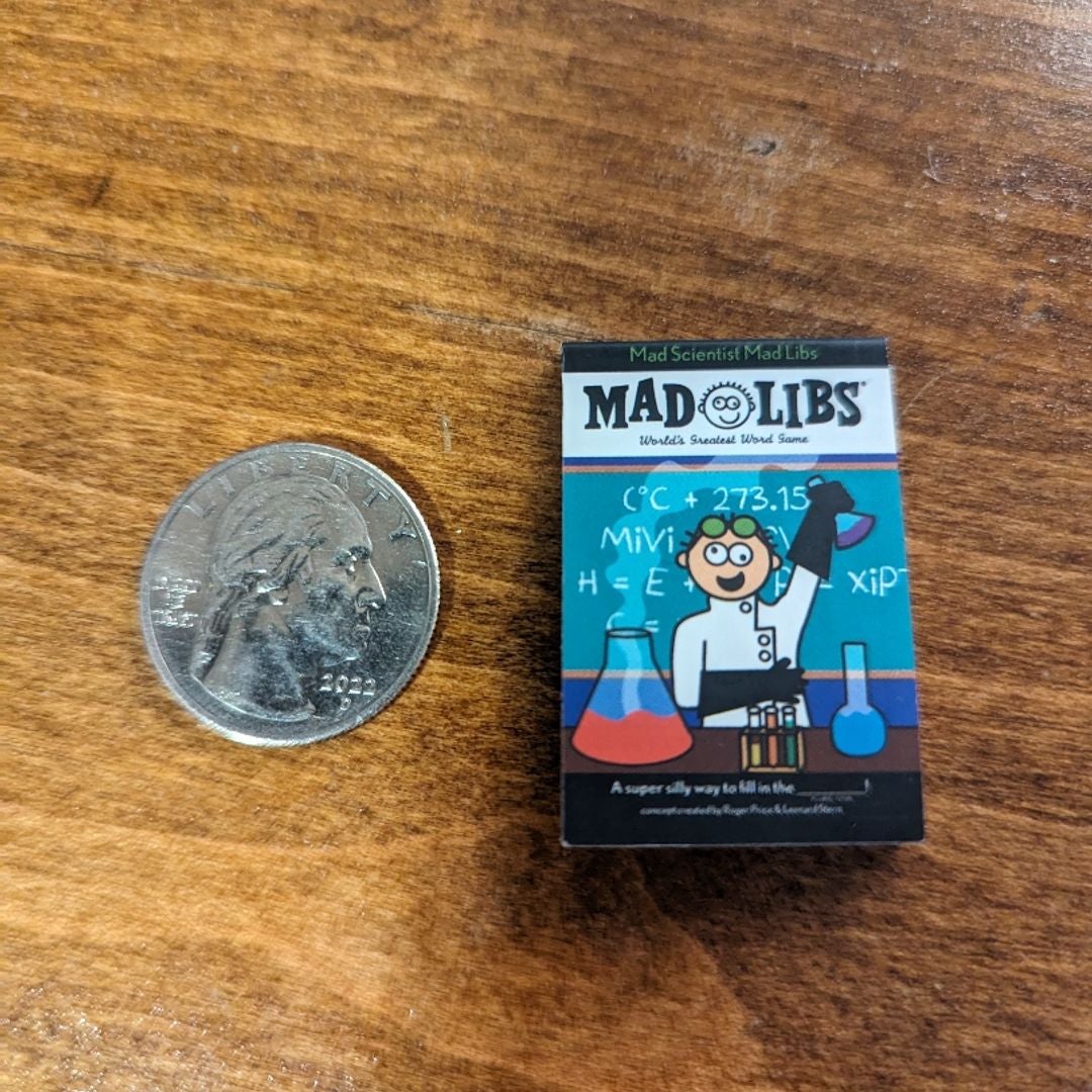 Mad Libs by Mad Libs , Paperback | Pangobooks