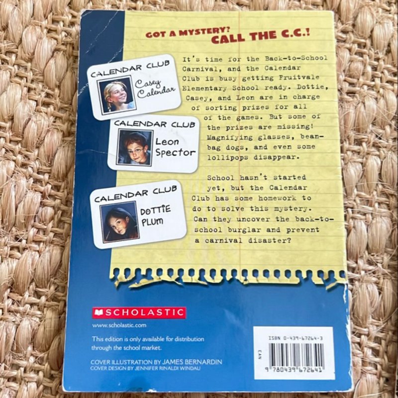 Calendar Club Mysteries by Nancy Star, Paperback | Pangobooks