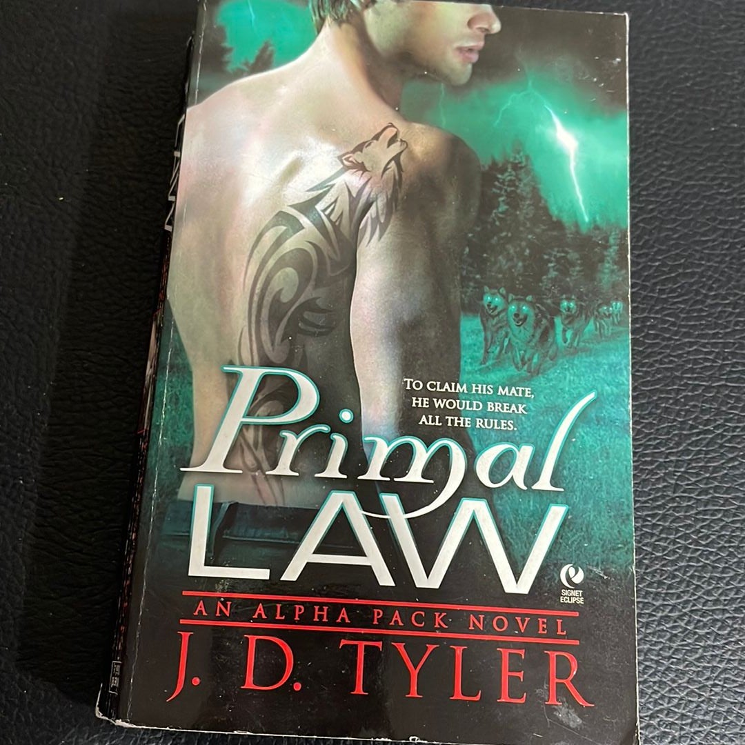 Primal Law by J. D. Tyler