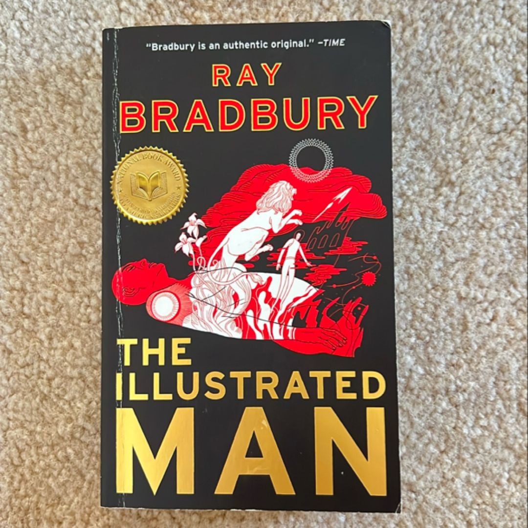 The Illustrated Man by Ray Bradbury