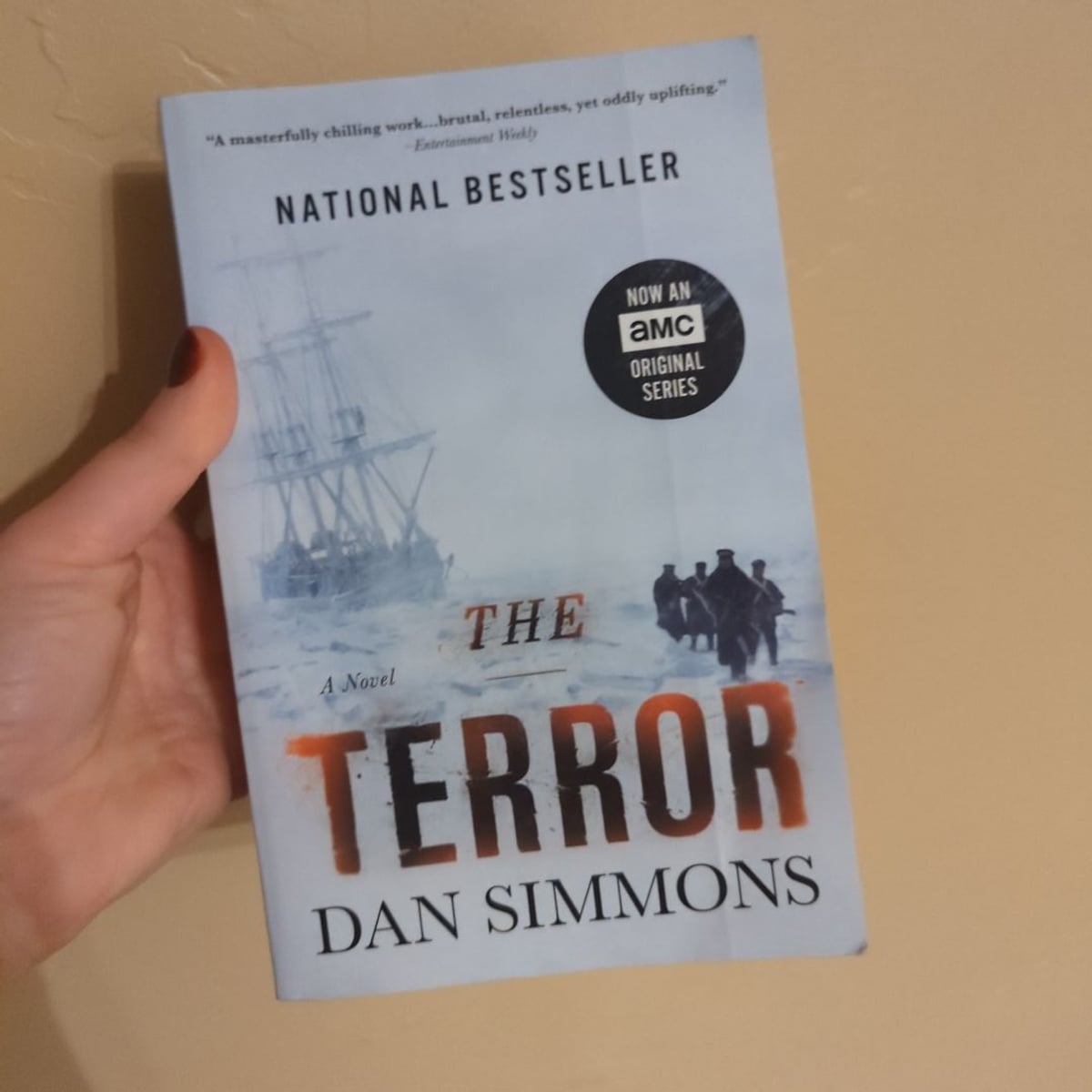 The Terror by Dan Simmons