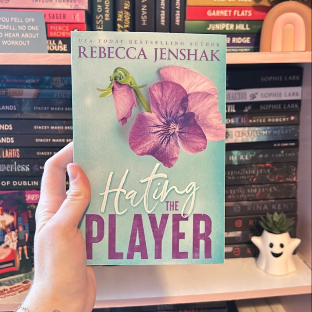 Hating the Player by Rebecca Jenshak
