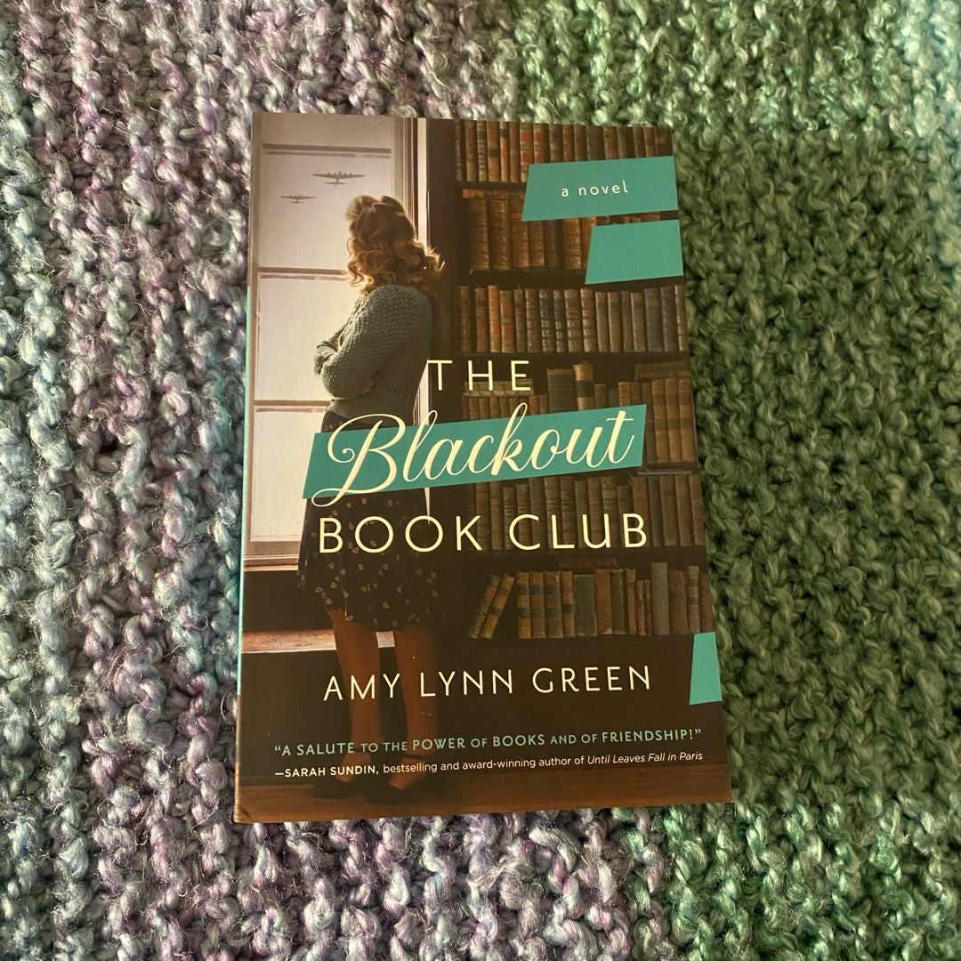The Blackout Book Club by Amy Lynn Green