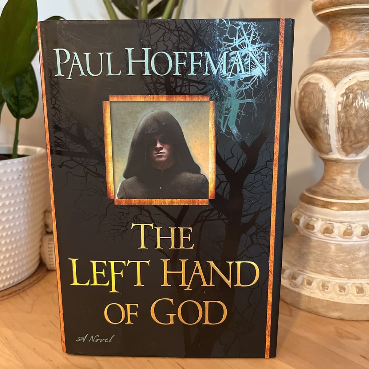 The Left Hand of God by Paul Hoffman