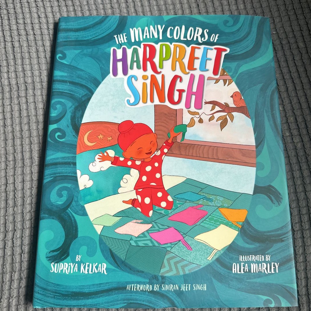 Many Colors Of Harpreet Singh By Supriya Kelkar Simran Jeet Singh