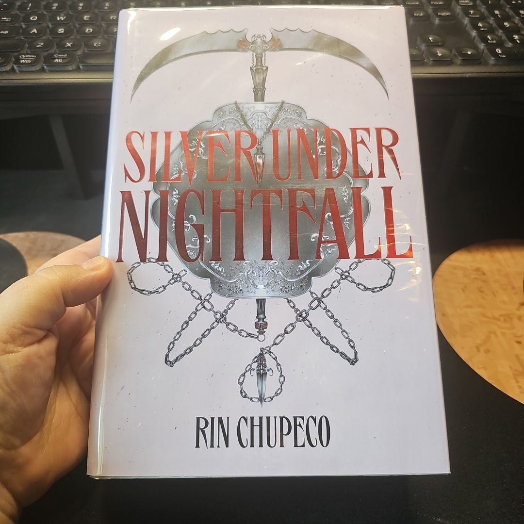 Silver under Nightfall by Rin Chupeco, Hardcover | Pangobooks