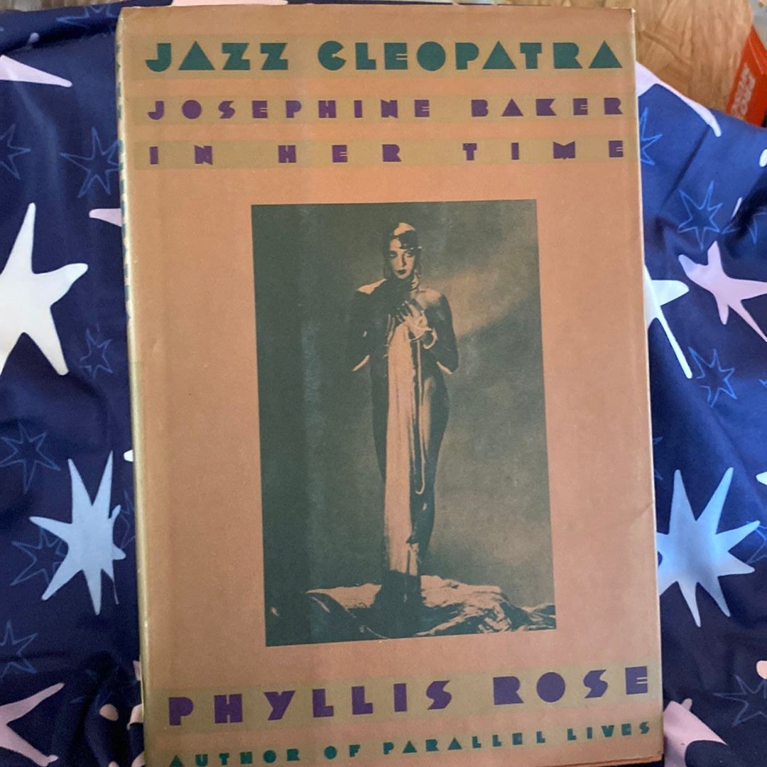 Jazz cleopatra Rose by Phyllis Rose