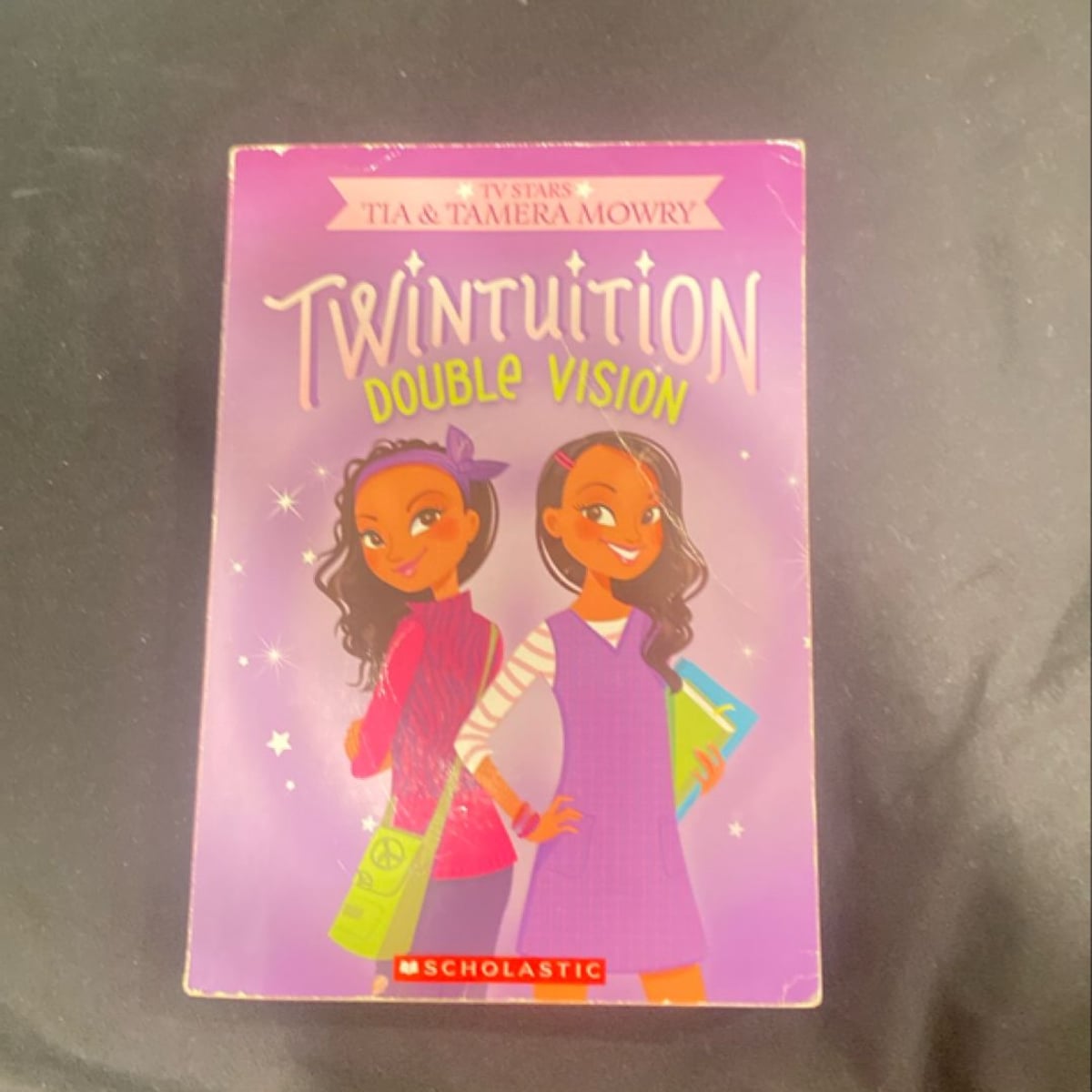Twintuition Double Vision by , Paperback | Pangobooks