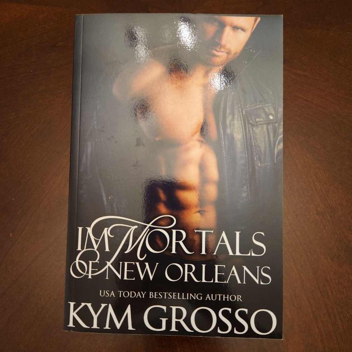 Immortals of New Orleans by Kym Grosso
