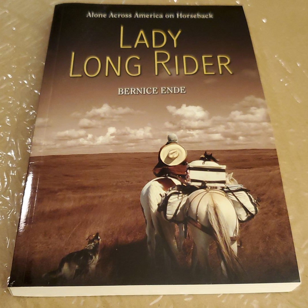 Lady Long Rider by Bernice Ende, Paperback | Pangobooks