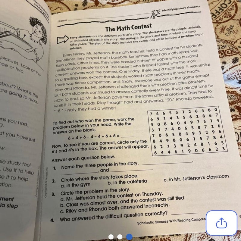 Reading, Grade 3 by Spectrum, Paperback | Pangobooks