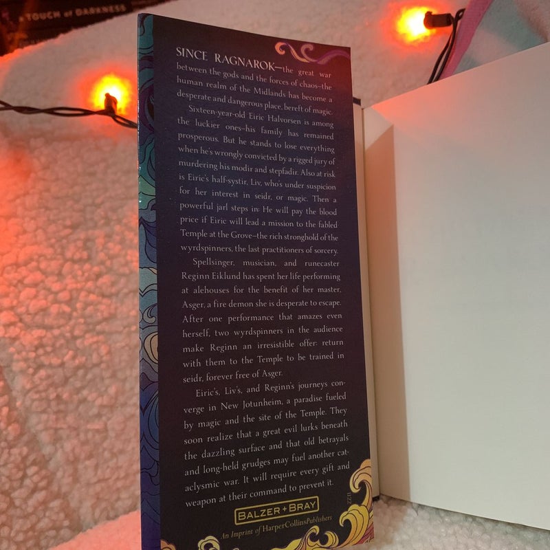 Runestone Saga: Children of Ragnarok