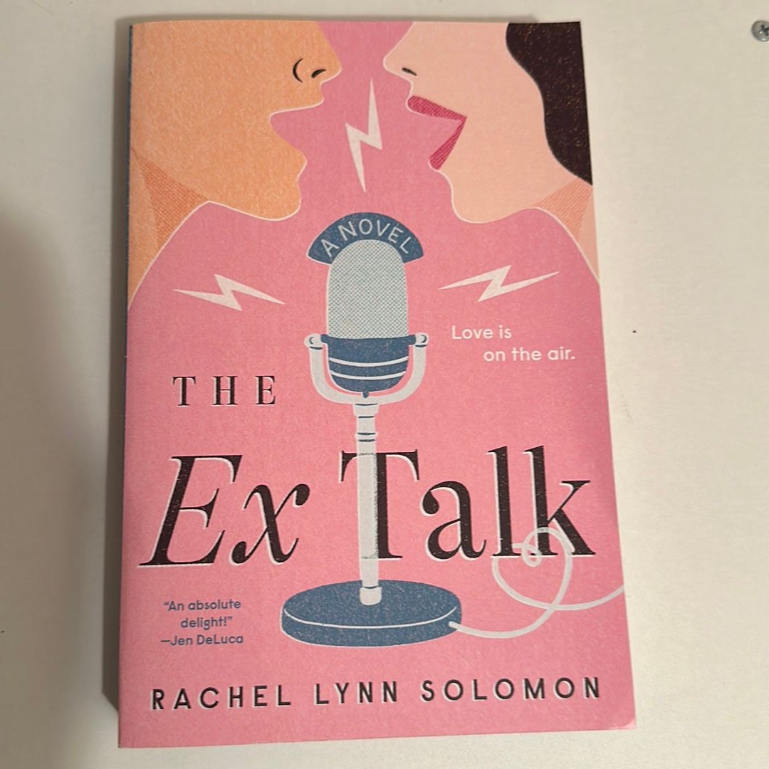 The Ex Talk by Rachel Lynn Solomon, Paperback | Pangobooks