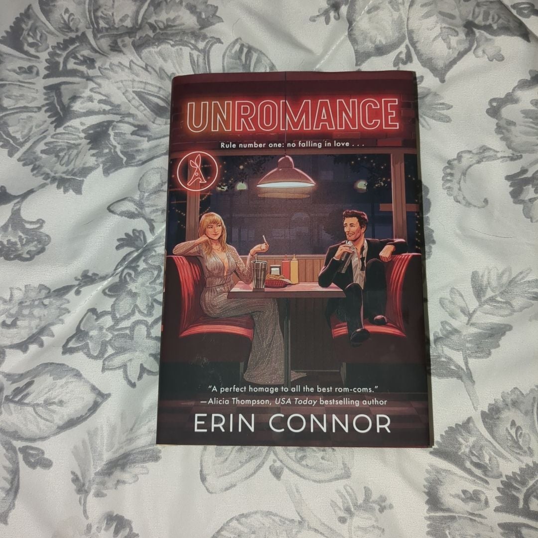 Unromance by Erin Connor