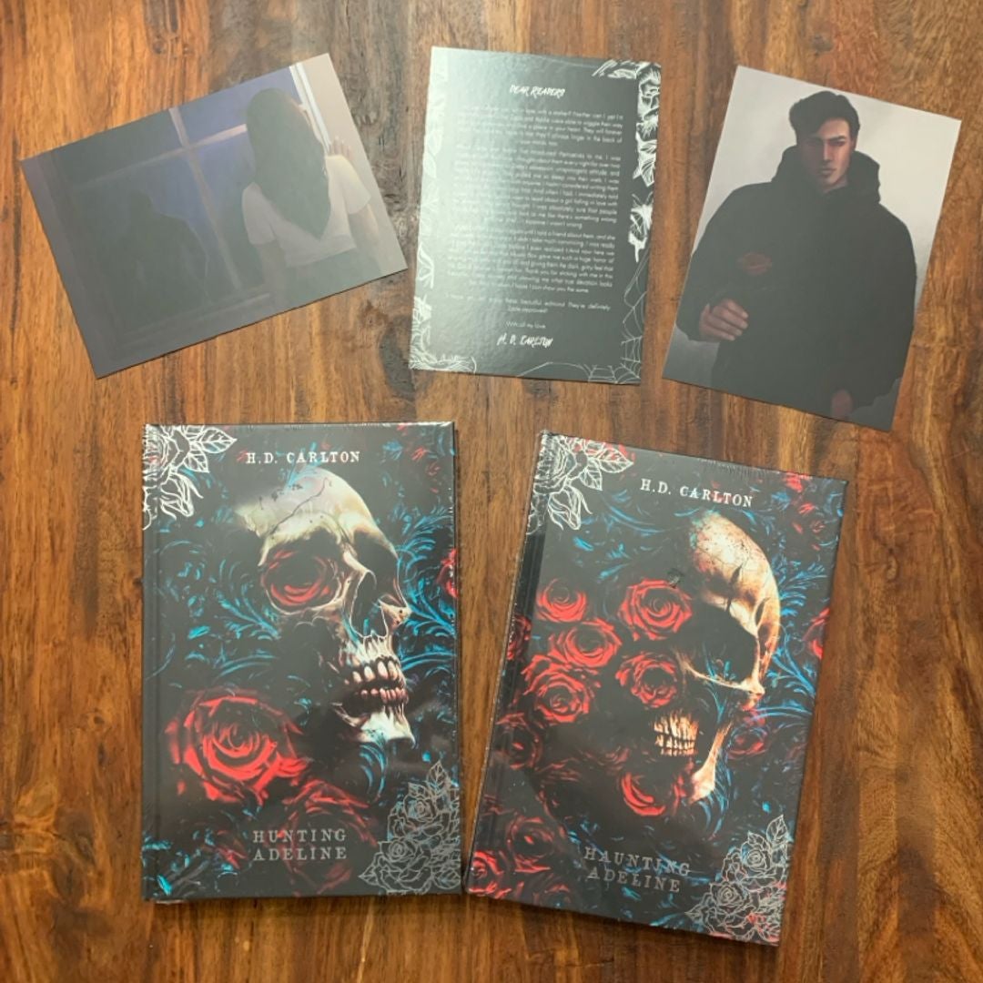 Mystic Box HD Carlton by HD Carlton , Hardcover | Pangobooks