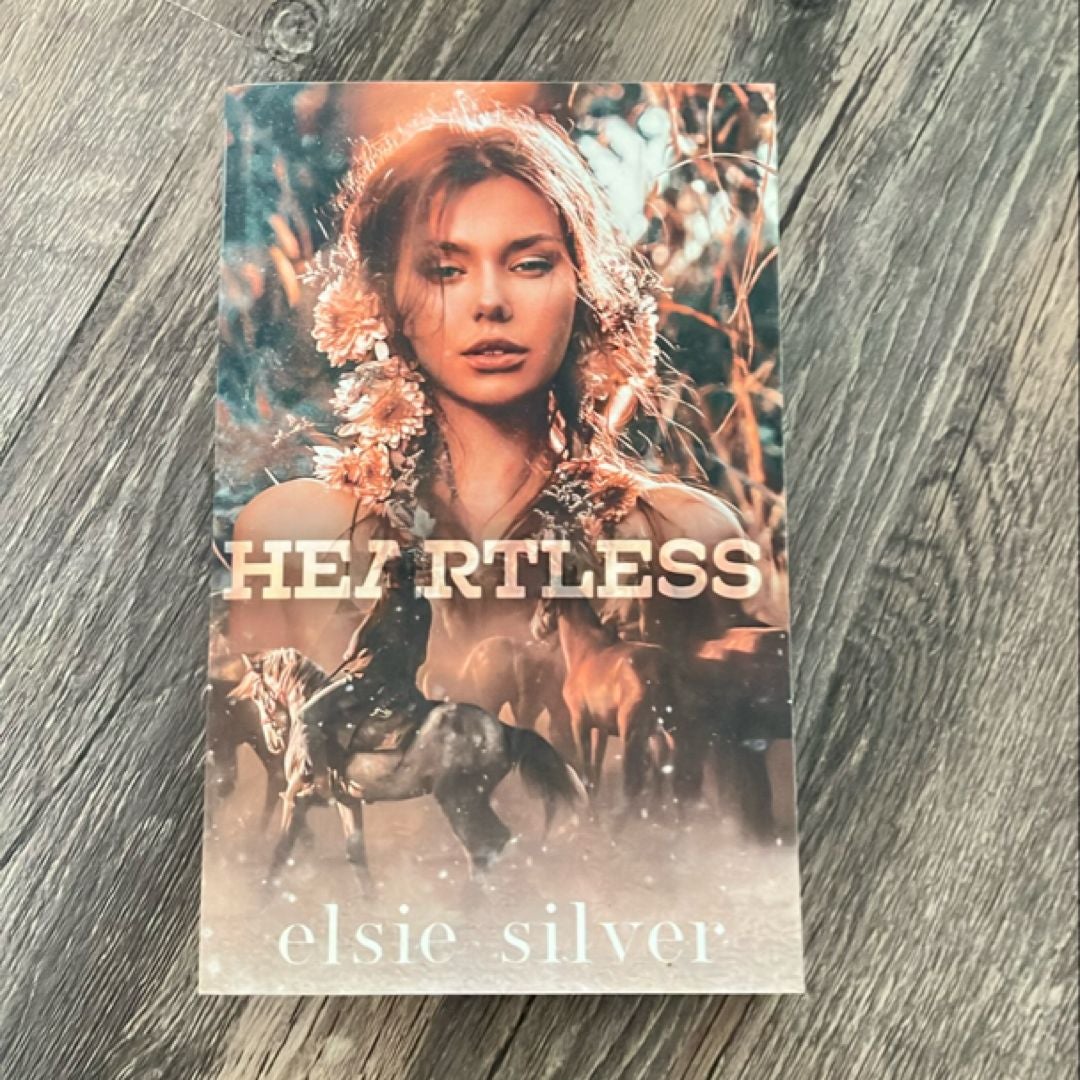 Heartless by Elsie Silver, Paperback | Pangobooks