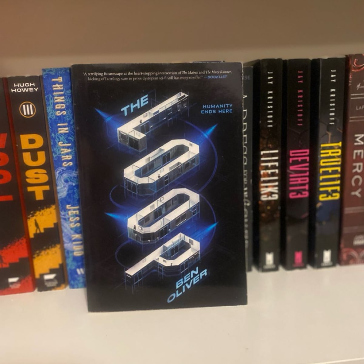 The Loop by Ben Oliver