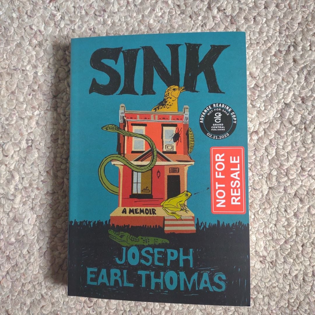 Sink by Joseph Earl Thomas