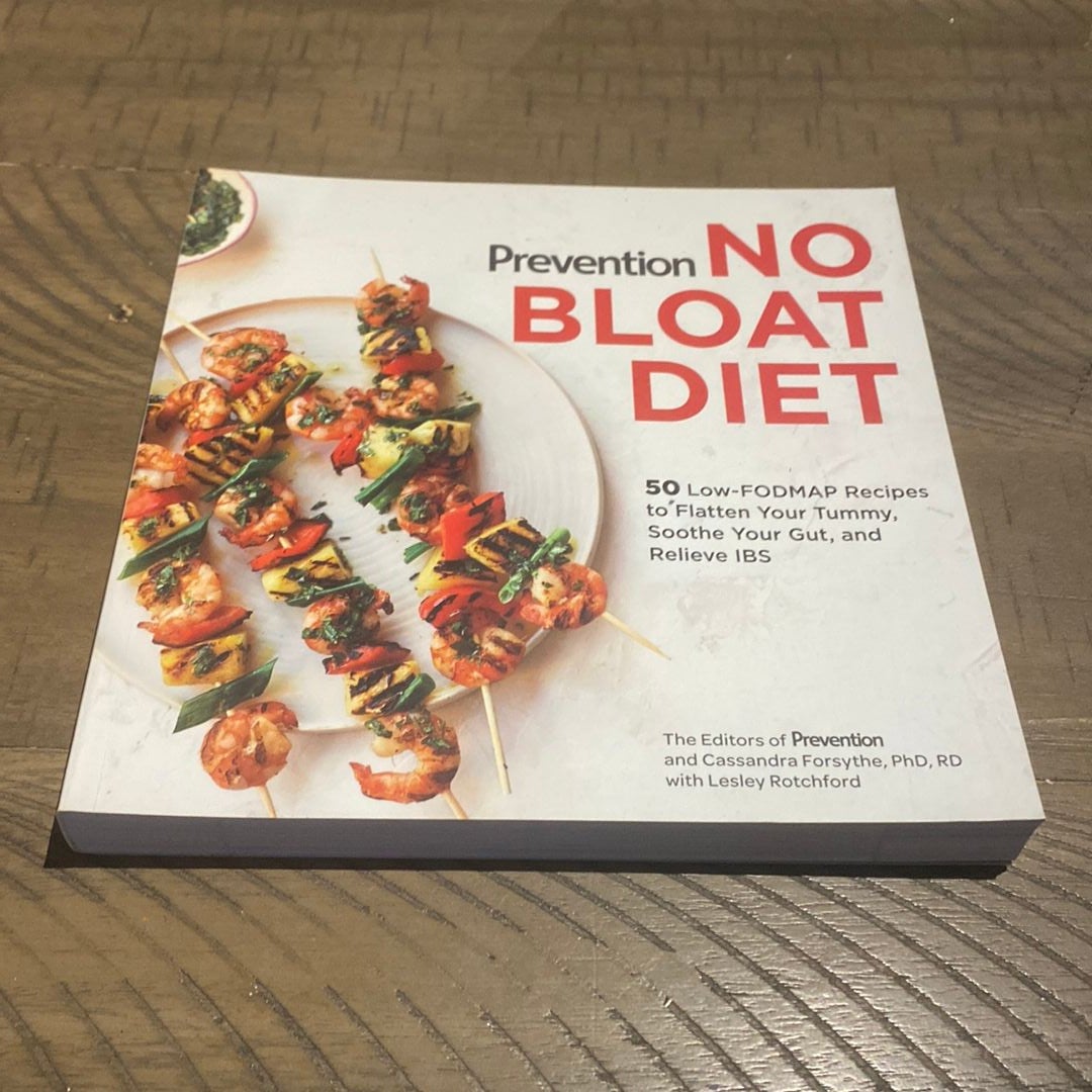 Prevention No Bloat Diet by Cassandra Forsythe, Paperback | Pangobooks