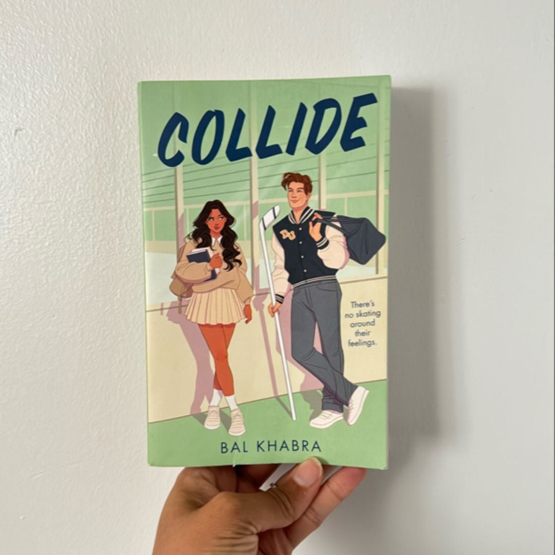 Collide by Bal Khabra