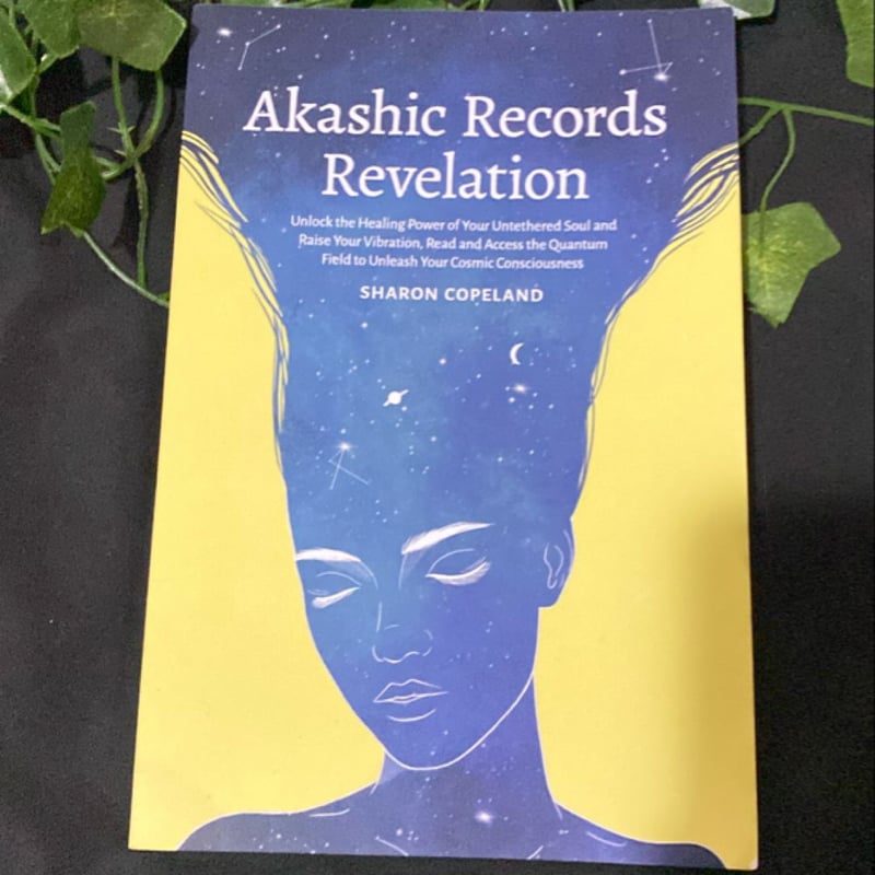 Akashic Records Revelation by Sharon Copeland, Paperback | Pangobooks