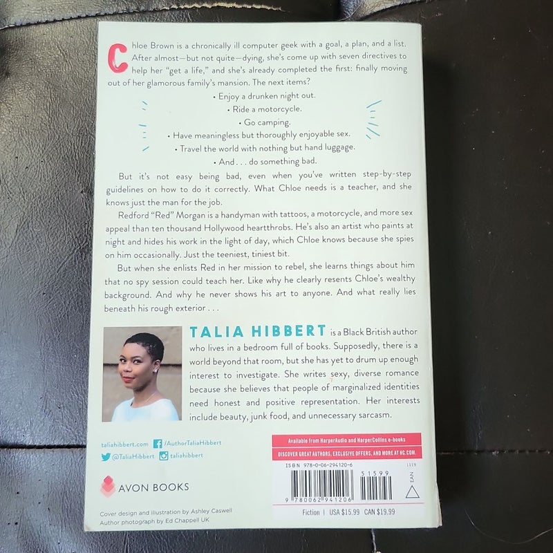 Get a Life, Chloe Brown by Talia Hibbert, Paperback | Pangobooks