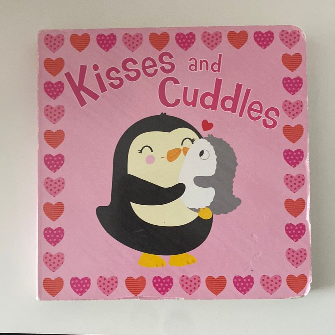 Kisses and Cuddles by Little Bee Books
