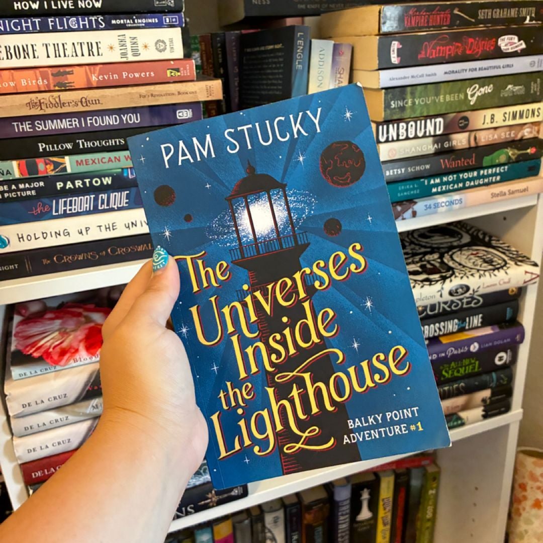 The Universes Inside the Lighthouse by Ken Schrag, Yasuko Nakamura, Jim ...