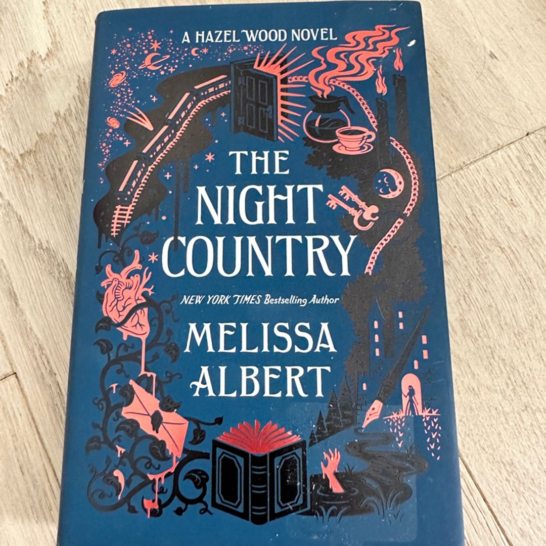 The Night Country *1st Edition* by Melissa Albert, Hardcover | Pangobooks