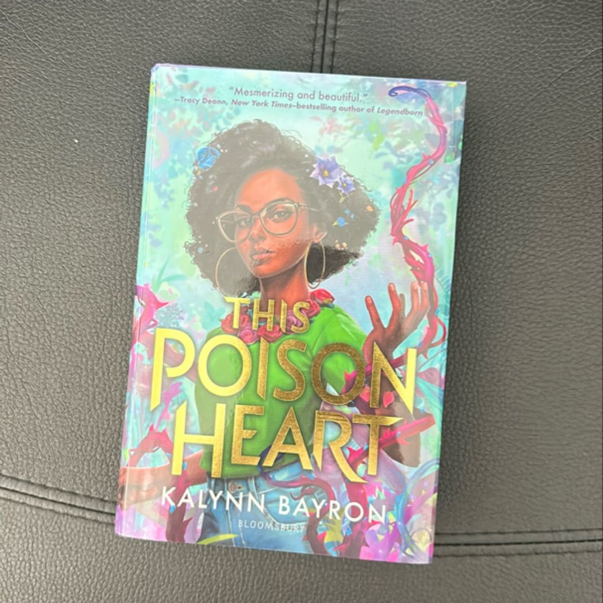 This Poison Heart *signed special edition* by Kaylnn Bayron, Hardcover ...