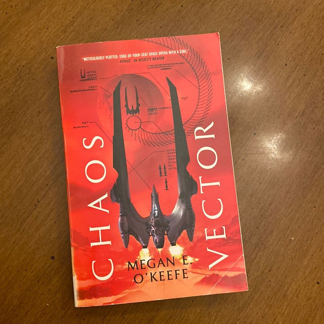 Chaos Vector by Megan E. O'Keefe, Paperback | Pangobooks